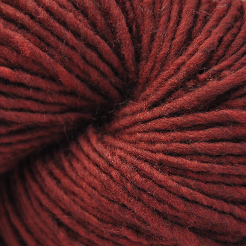 Burnt Red - Brown Sheep Company Yarn